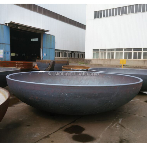 Buy Fuel Tank Cap Boiler Dished Head Semi Elliptical Conical Hemisphere ...