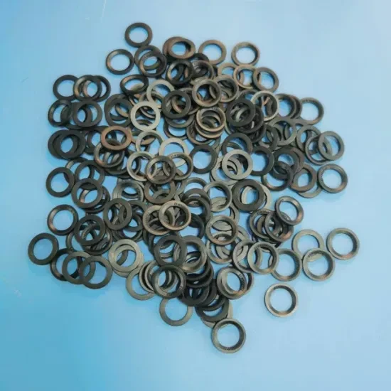 Buy Full Specification Nbr Fkm Epdm Ed Ring Bevel Gasket Ed12 Nbr80b ...