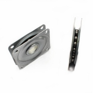 Buy Galvanized Sheet 2 Inch Ball Bearing Small Swivel Plate from Foshan ...