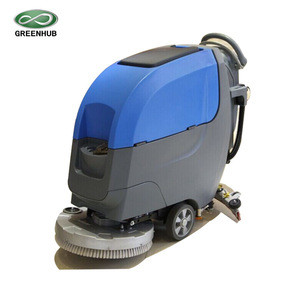 Buy Gd-x2 Push-type Floor Scrubber And Dryer Used In Industrial Washer ...