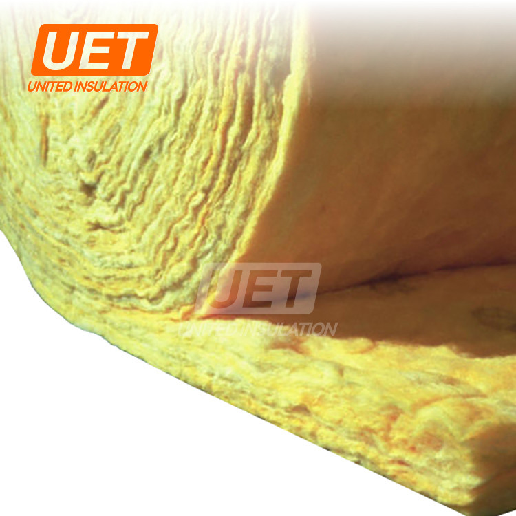 Buy Gerui Fireproof Glass Wool Products Glasswool Rolls Glas Glasd ...