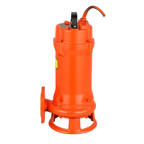 Buy Gnwq High Quality Vertical Centrifugal Cutting Blade Sludge Sand ...