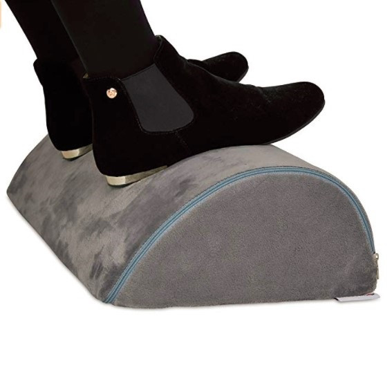 Buy Half-cylinder Design Ergonomic Foot Rest Cushion from Ningbo ...
