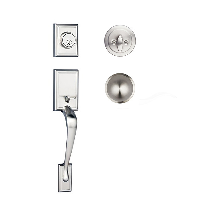 Buy Hand Grip Lock Door Lock Handle American Handle Lock With Lever ...