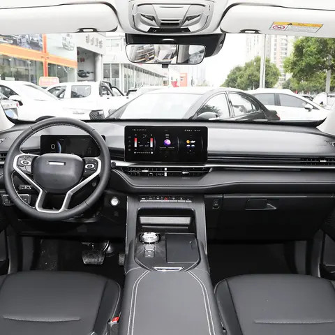 Buy Haval H6 Phev In Stock Haval New Energy Electric Vehicle New Car ...