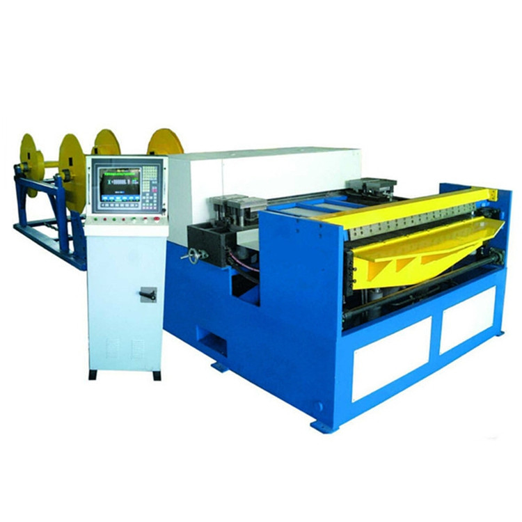 Buy Havc Air Duct Making Machine Auto Duct Line 3 from Maanshan MF ...