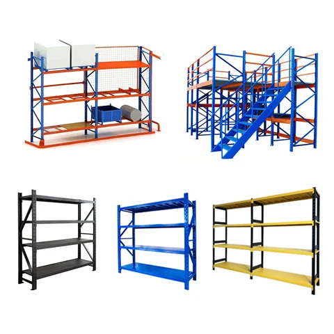 Buy Heavy Duty Industrial Steel Pallet Rack System Warehouse Pallet ...