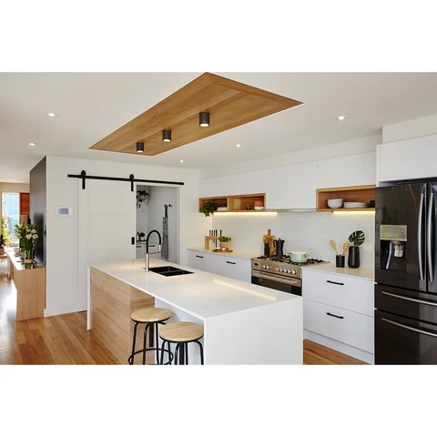 Buy High Gloss Glossy Home Modern White Plastic Polyurethane And ...