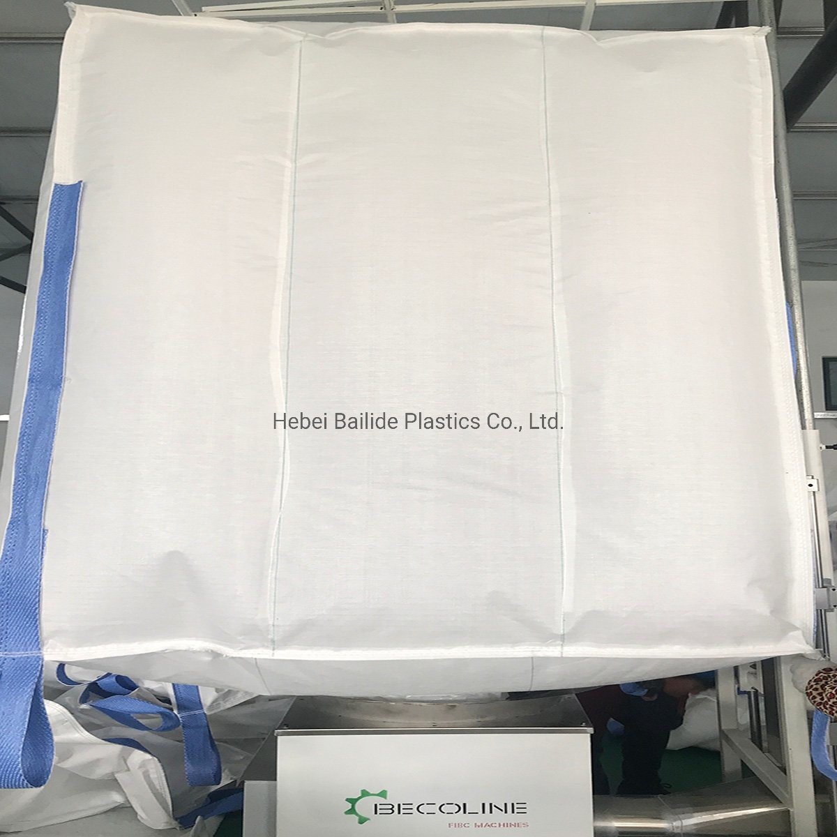 Buy High Quality 1000kg Super Sack Jumbo Bag 1300kg Bulk Bag 4 Side ...
