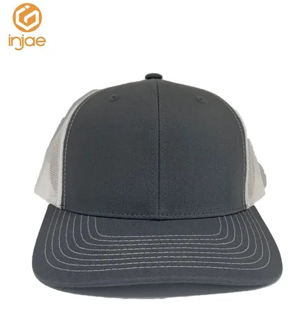 Buy High Quality Charcoal/ White Richardson 112 Trucker Hats Mesh ...