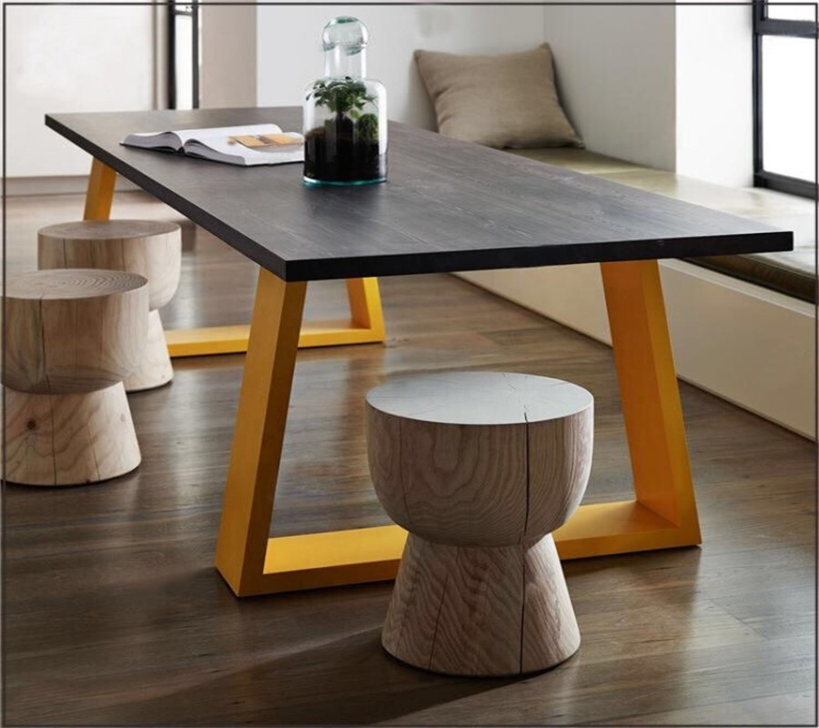 Buy High Quality Mdf Board Dining Table Modern Dining Room Furniture ...