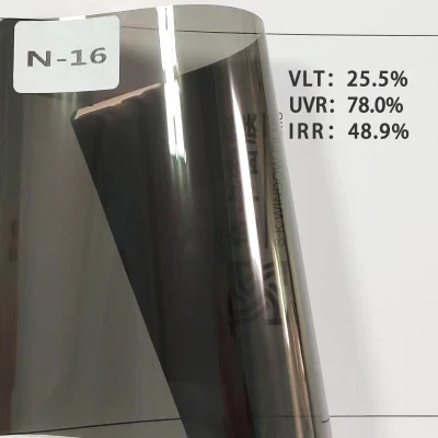 Buy High Quality Uv Reflective Auto Solar Control Car Window Tint ...