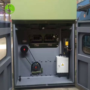 Buy High Speed Needle Punching Machine from River Tree Enterprises ...
