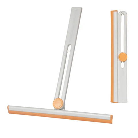 Buy Holamopa Upgraded 360 Degree Rotating Plastic Window Squeegee T-shape Glass Wiper With ...