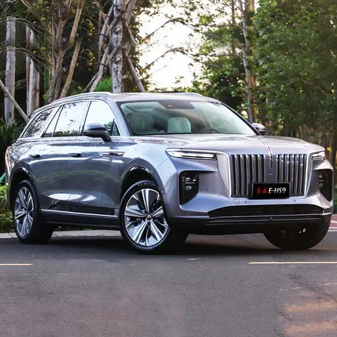 Buy Hongqi H9 Car Auto In Stock Hong Qi E-hs9 2022 690km Flagship ...