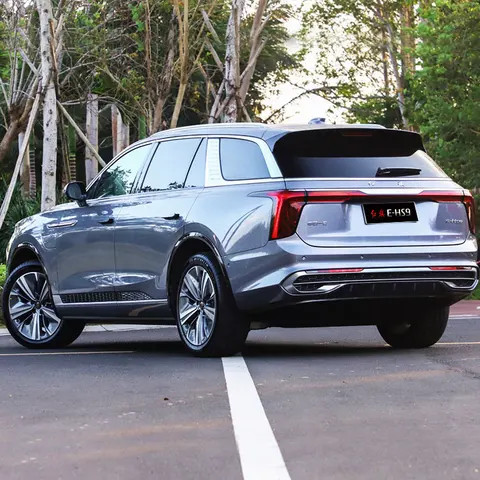Buy Hongqi H9 Car Auto In Stock Hong Qi E-hs9 2022 690km Flagship Hongqi Ehs9 Car New Energy ...