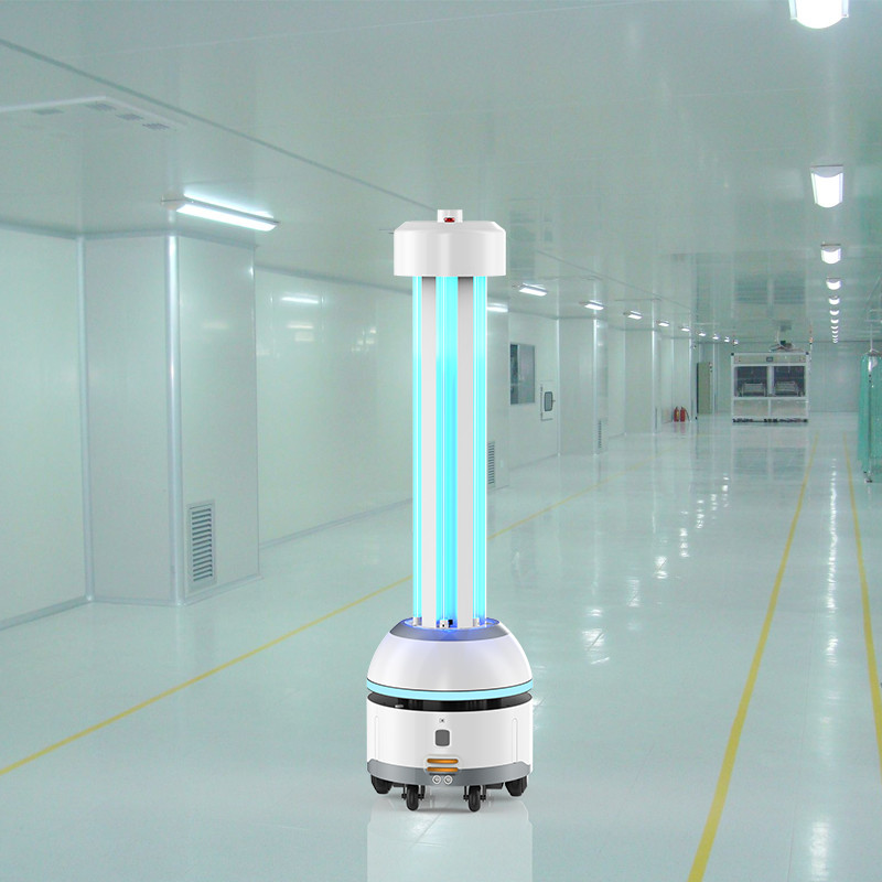 Buy Hospital Disinfection Equipment/uvc Sterilizer/warehouse ...