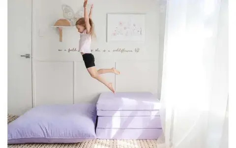 Buy Hot Sale Large Size Crash Pad For Kids Playing Reading And Relaxing ...