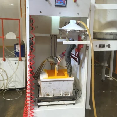 Buy Hot Sell Electrostatic Powder Coating Machine With Automatic Spray ...