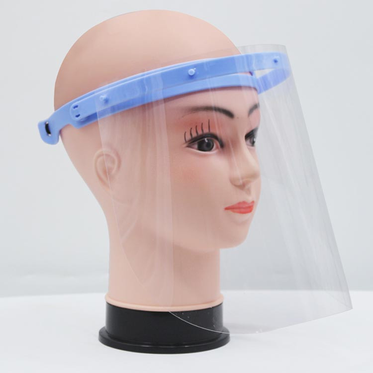 Buy Hotsell Face Shield Frame Clear Visor Full Face Cover Adult Kids ...