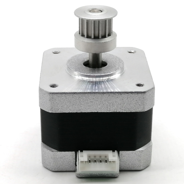 Buy Htd 3m Stepper Motor Belt And Pulley from Dongguan Nanbo Motion ...