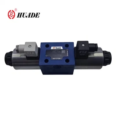 Buy Huade Hydraulic We10e Directional Valve Electrically Opreated Valve ...