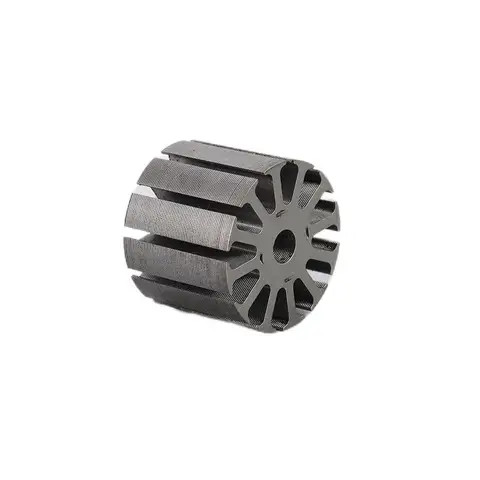Buy Hyfdz02 Iron Core Fixed Rotor Dc High-speed Stator Punching Sheet ...