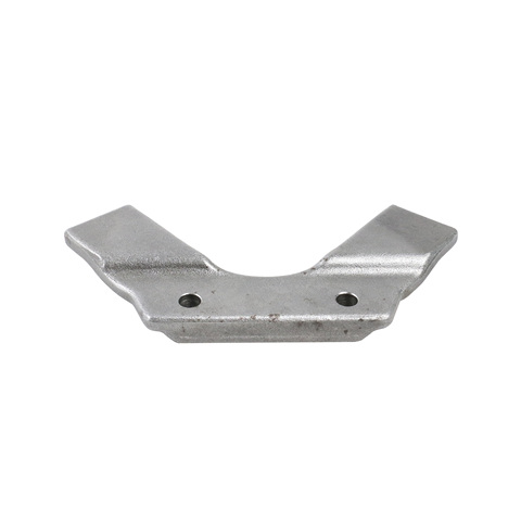 Buy Iatf16949 Metal Steel 42crmo Normalized Forging Bracket from Wotech ...