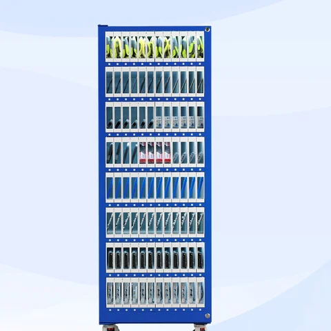 Buy Industrial Smart Vending Machines For Metal Tool Parts And Ppe ...