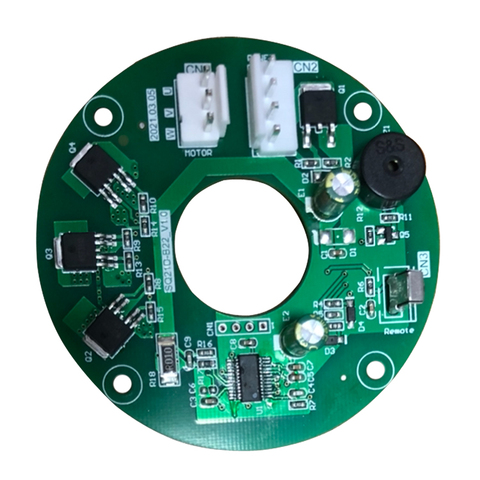 Buy Infrared Remote Control Power Supply Dc Motor Driver Ac Dc Ceiling ...