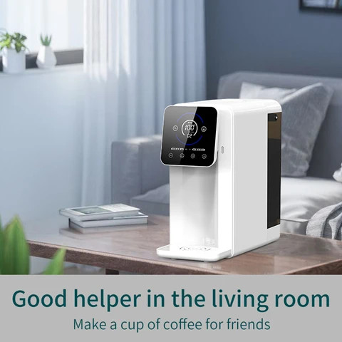 Buy Installation-free Desktop Dispenser Multi-speed Temperature ...