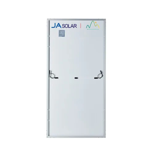 Buy Ja Solar Panels 530w 535w 550w 555w Mono Perc Half Cut Solar Pv ...