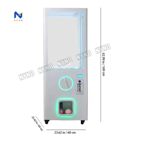 Buy Japan Commercial Gashapon Electric Coin Card Payment Gachapon Large ...