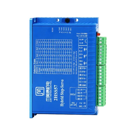 Buy Jmc 2hss57 Micro Closed Loop Stepper Drive 0-6a Hybrid Servo Step ...
