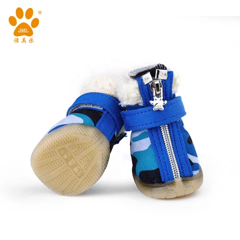 Buy Jml Most Popular Warm Dog Shoes For Medium Dogs Pet Accessory ...