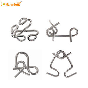 Buy Joythinkers Puzzle Games Mind Twisters Brain Teaser Iq Test Game ...