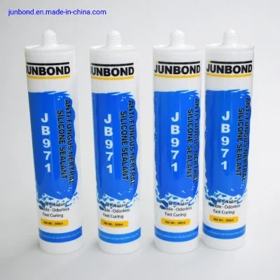Buy Junbond Oem Reasonable Price Jb971 Anti Fugus Silicone Sealant from ...