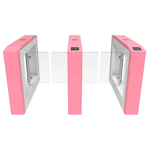 Buy Kindergarten Security Access Control Child Barrier Gate Swing ...