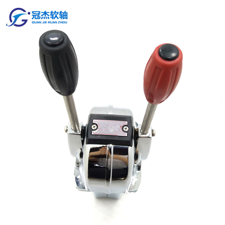 Buy Korea Type Marine Morse Control Lever Of Boat Engines Throttle And ...