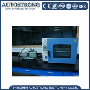 Buy Lab Equipment 30l Vacuum Chamber Mini Vacuum Drying Oven from ...