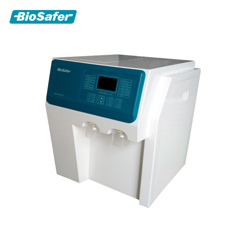 Buy Laboratory Water Purification System Water Purifier / Ultra Pure ...