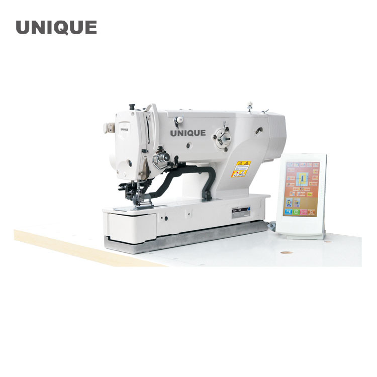 Buy Lbh1790 Button Hole Holer Industrial Buttonhole Sewing Machine ...