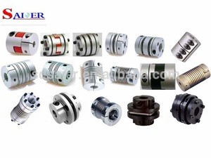 Buy Lead Screws And Ball Screw Drive Flexible Shaft Coupling from ...