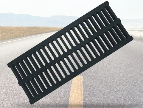 Buy Light Weight Molded Drainage Grates Hotel Kitchen Trench Cover ...