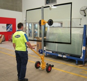 Buy Manual Glass Lifter, Moveable Vacuum Lifter For Glass Glazing ...