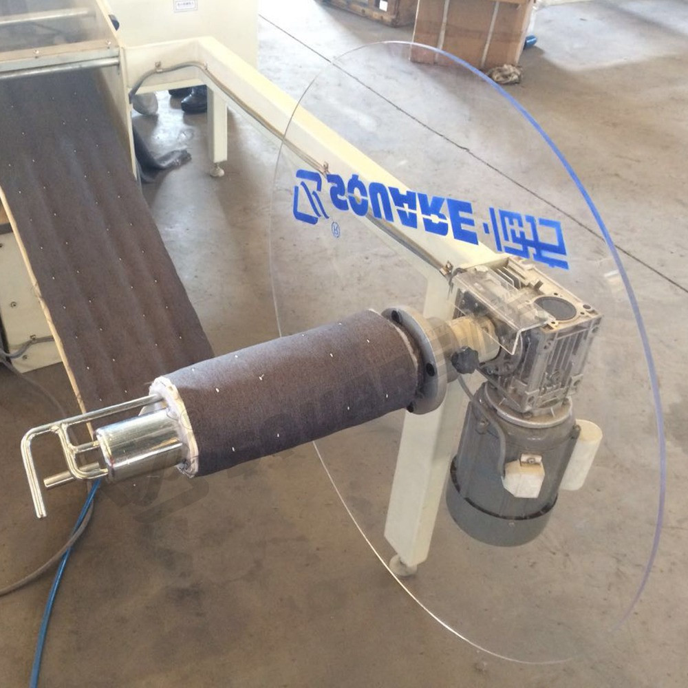 Buy Mattress Decorative Border Double Serging Machine Overlock Flanging ...