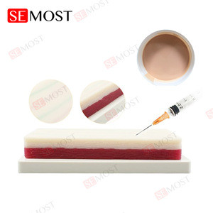 Buy Medical Grade Silicone For Hospital Surgery Practice Skin Safe ...