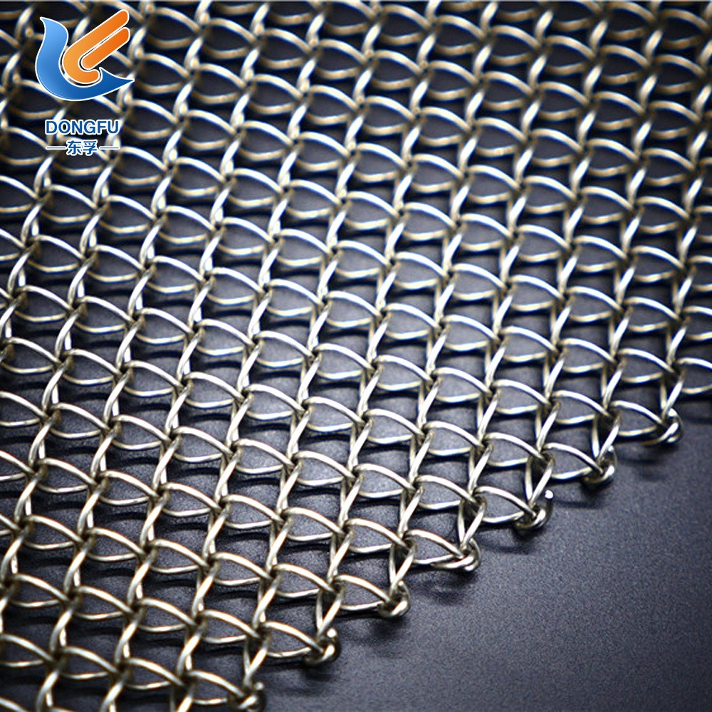Buy Metal Honeycomb Decoration Wire Mesh For Sale from Anping Dongfu ...