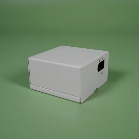 Buy Mini Electric Box Powder Coated Sheet Metal Case Power Source ...