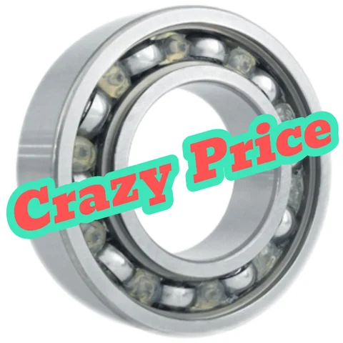 Buy Mlz Wm Brand Deep Groove Ball Bearings Gcr15 Chrome Steel 69 Series 6909 2rs Zz 45x68x15mm ...